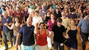 David Millstone Dance – Dance Caller, Workshop Leader and Historian